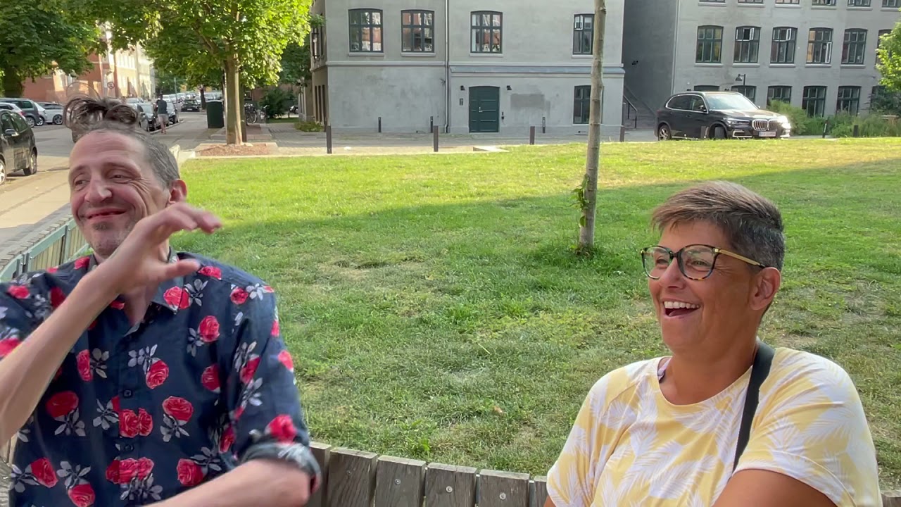 Ondskabshesten🐎 med Keith Thomas Lohse - YouTube