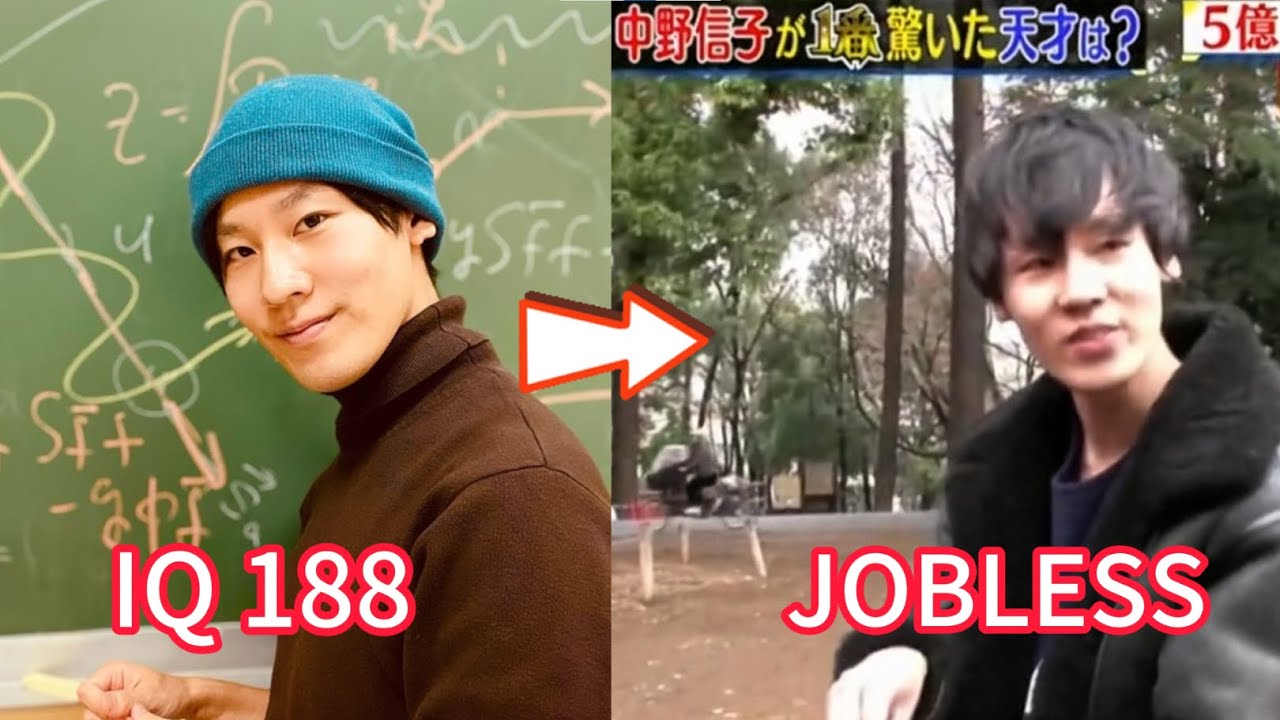 IQ 188 Genius, Born Proficient in Art, Understood the Einstein Theory ...