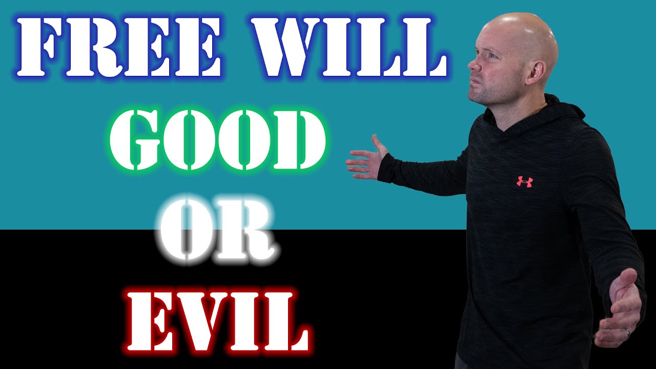 Why Did God Give us Free Will?? Shocking Realization of God's Gift of ...