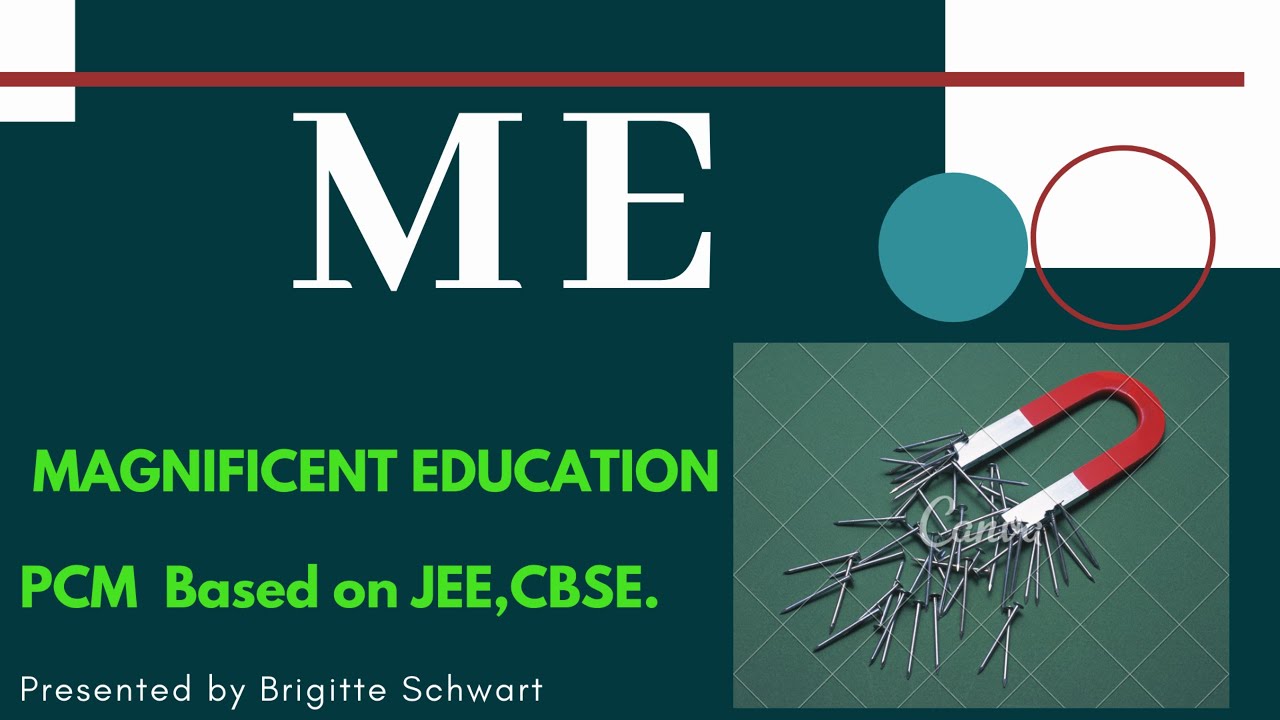 Introduction of my channel M.E. - YouTube