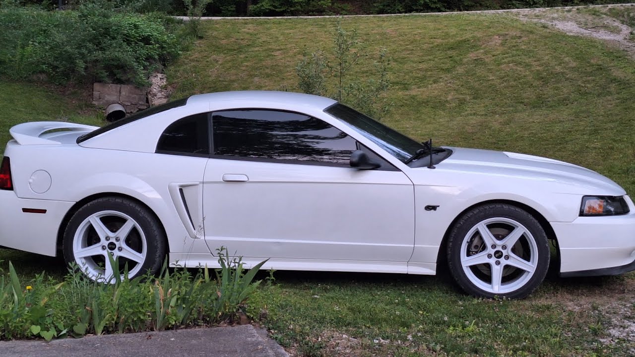 Will a 02-04 Mustang GT IAC Work on A 99-01 Mustang GT? Yes - YouTube