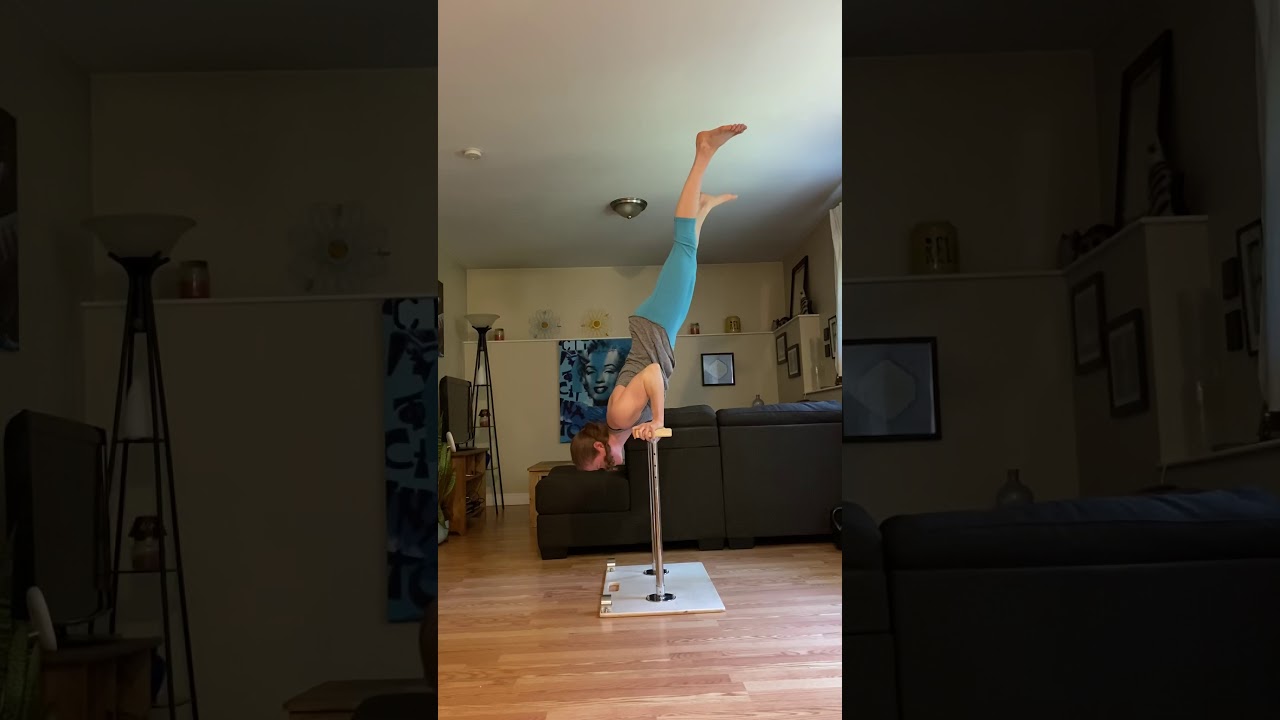 New Bent-Arm Handstand Combos/Progress 💪💪💪 - YouTube