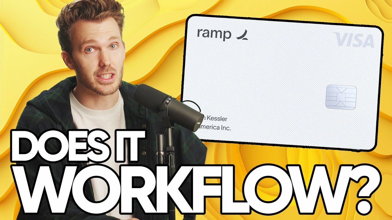I Tried the Ramp Card with my Accounting Clients - YouTube