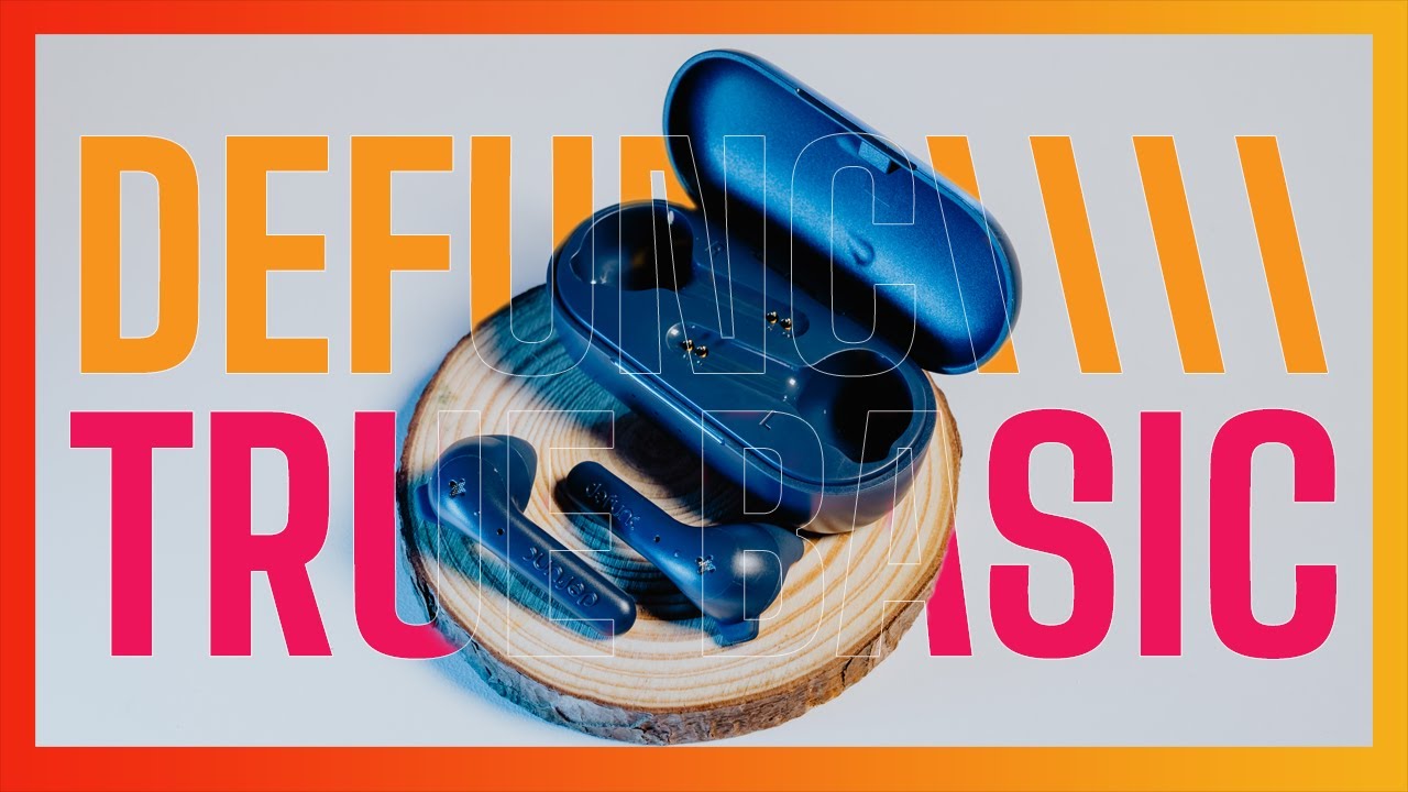 Defunc True Basic - Tai nghe không dây SALE 7.7 490k, nhiều nâng cấp, có đáng mua?? - YouTube