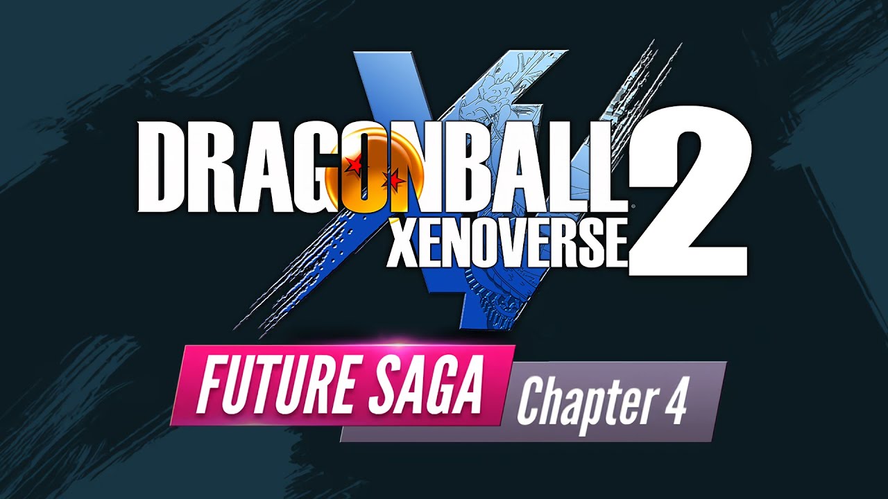 *NEW* FUTURE SAGA CHAPTER 4 REVEAL! - Dragon Ball Xenoverse 2 (DLC 21 ...