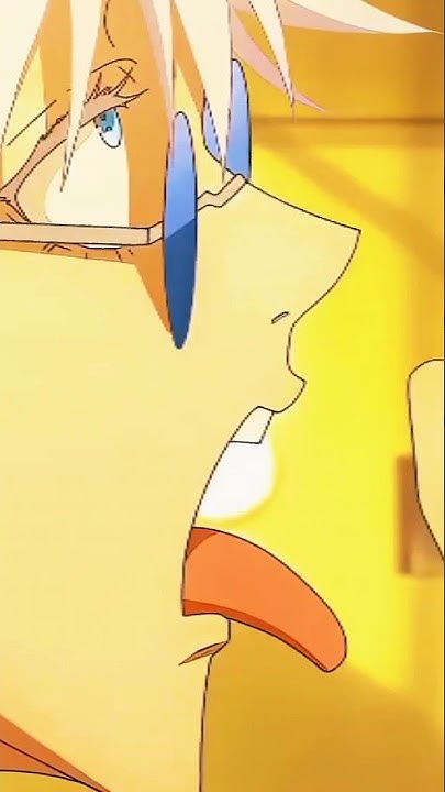 Gojo Sataro Finally Back ๐๐shorts Anime Animeedit Youtube