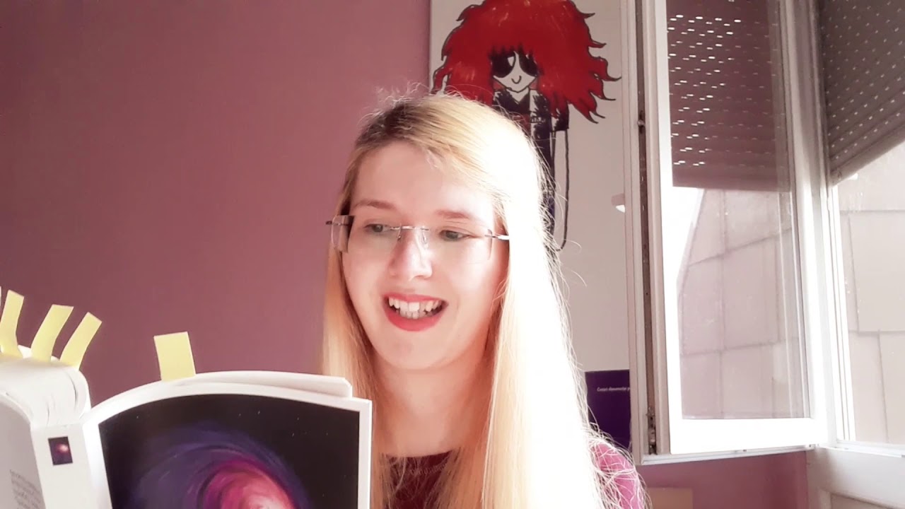 Paula Rem reads from "Golden Croatian Youth" *with English subs* - YouTube