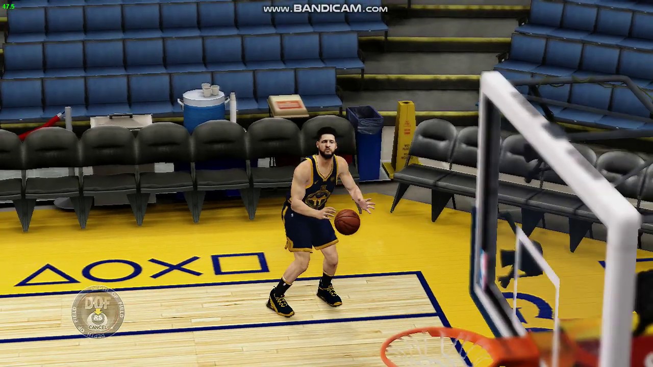 Nba2k14 Klay Thompson Jumpshot Fix with 2 Variants *Termite Animation ...