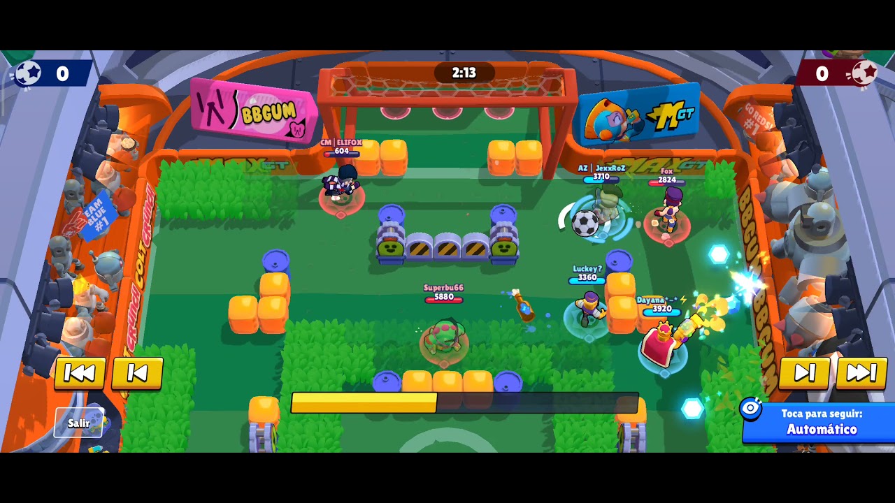 Probando a Carl con el reciente buff - YouTube