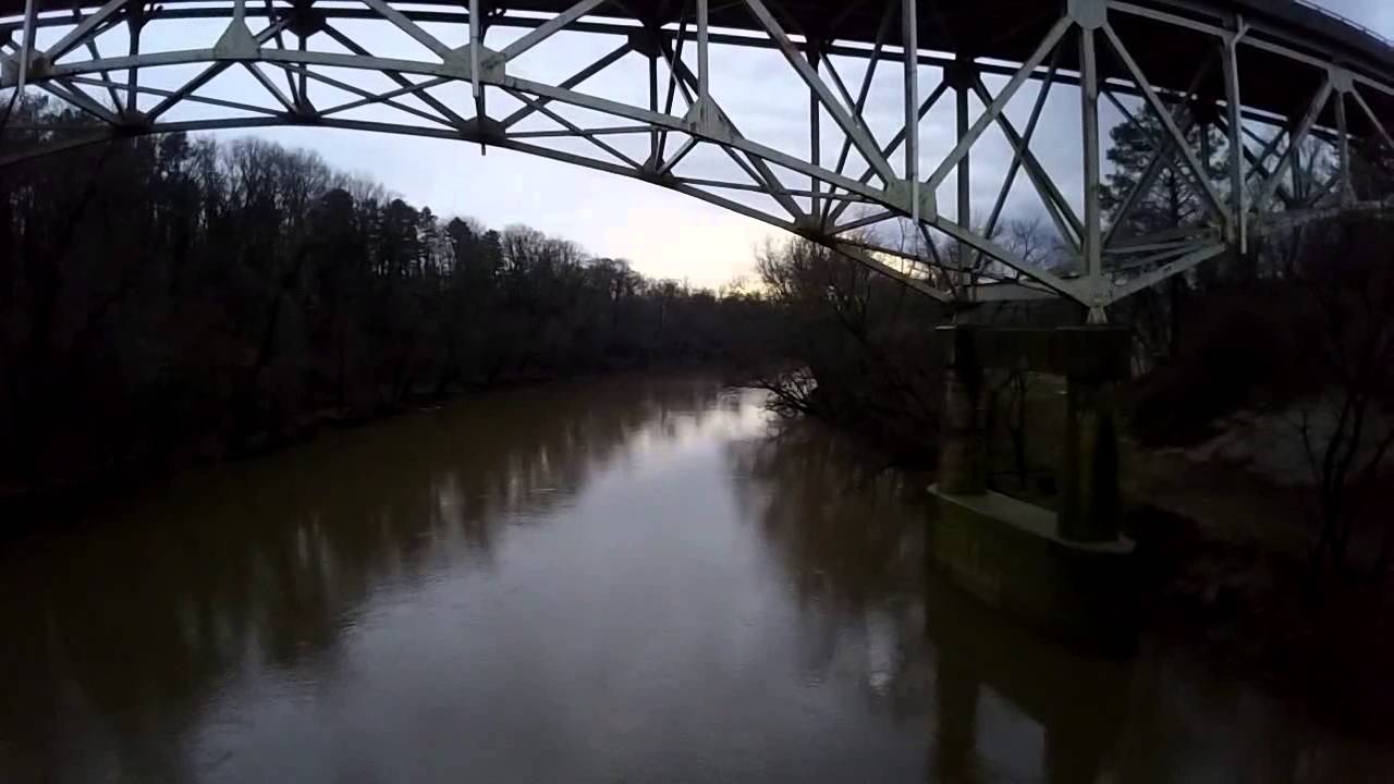 Jug bridge 144 fc40 - YouTube