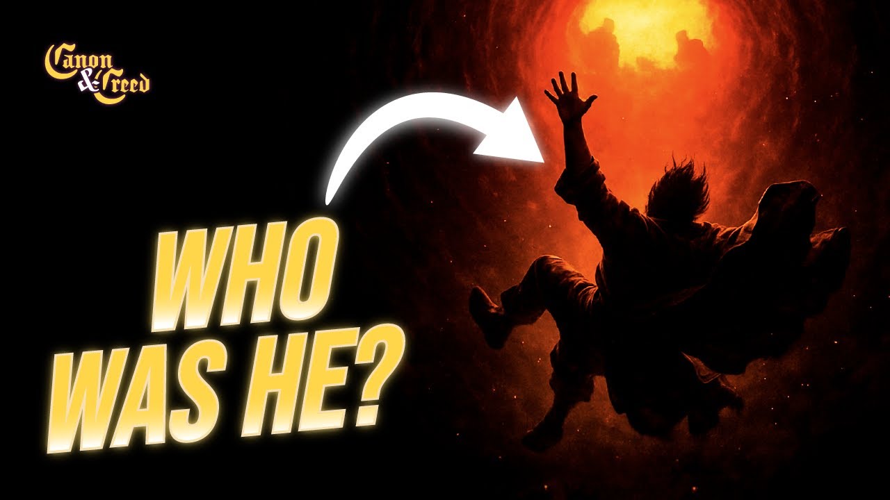 Joseph Isn’t the Hero of His Own Story - YouTube