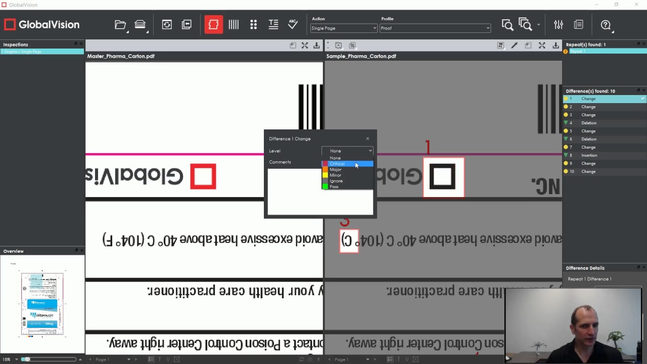 How GlobalVision Works - YouTube