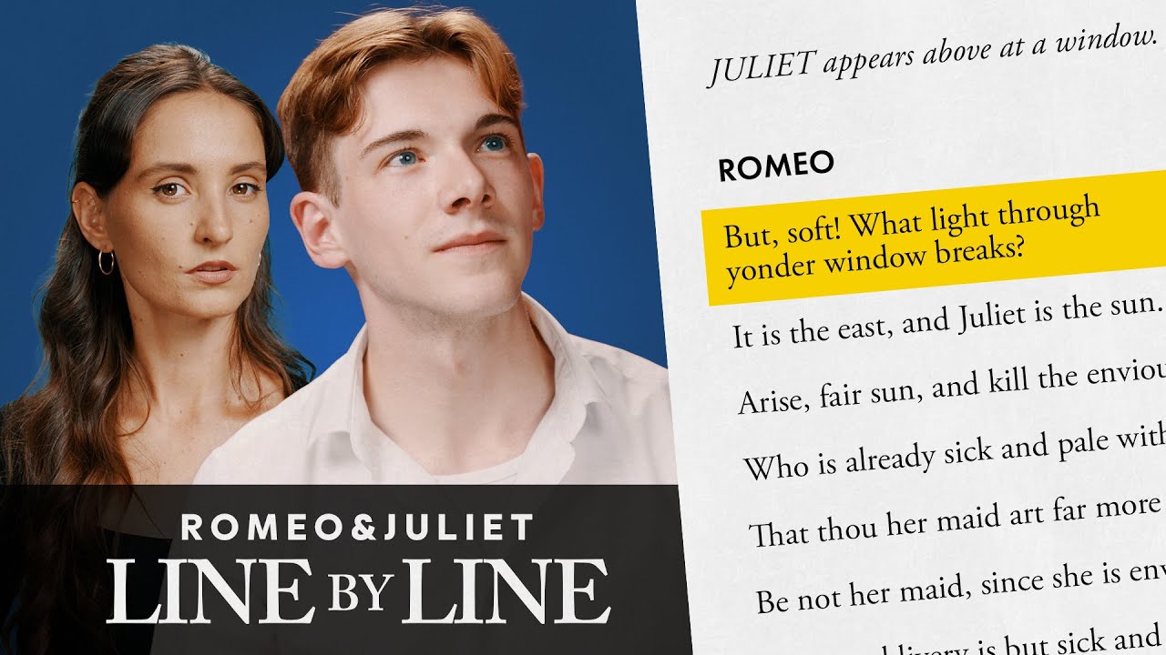 Romeo and Juliet - Full Play - Shakespeare Line by Line - YouTube