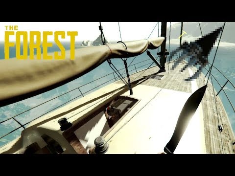 The Artifact Key! - The Forest #12 - YouTube