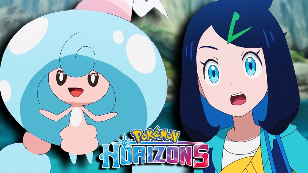 Liko’s Hatenna Evolves! | Pokemon Horizons Episode 53 - YouTube