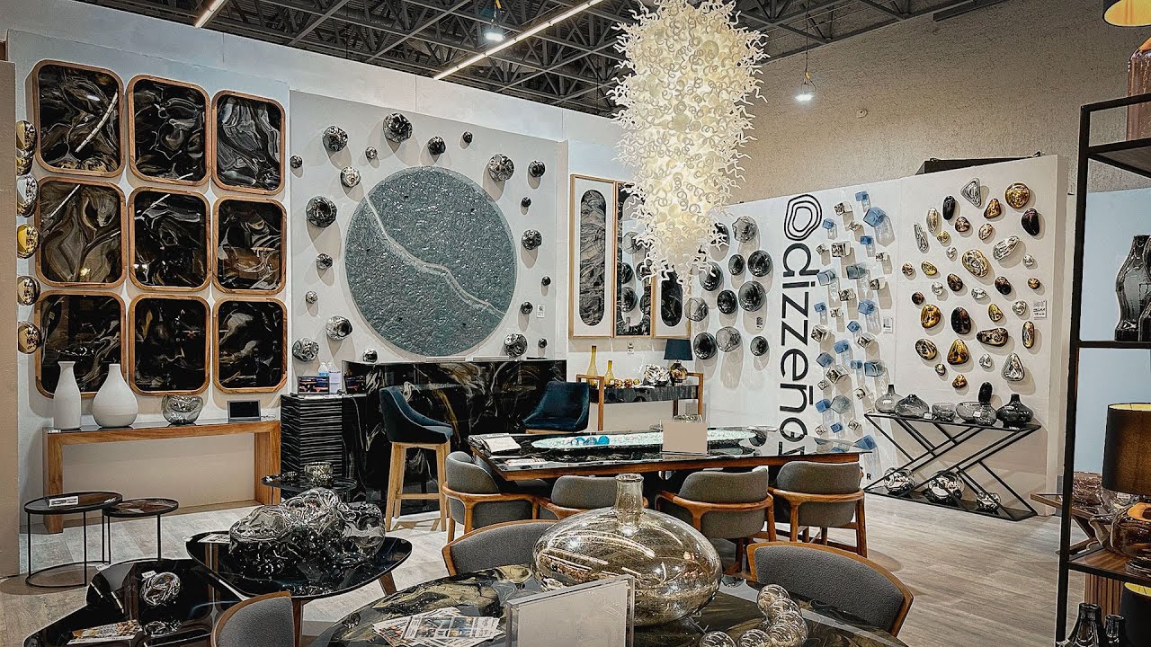 EXPO MUEBLE INTERNACIONAL INVIERNO 2025 · HIGHLIGHTS - YouTube