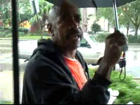 Roderick Dean: Hurricane Katrina Survivor - not victim. - YouTube