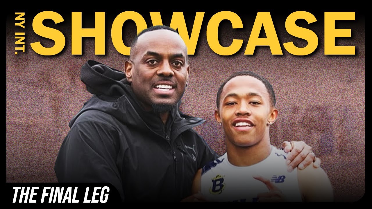 Olympian Sanjay Ayre Breaks Down the 2025 NY International Showcase ...