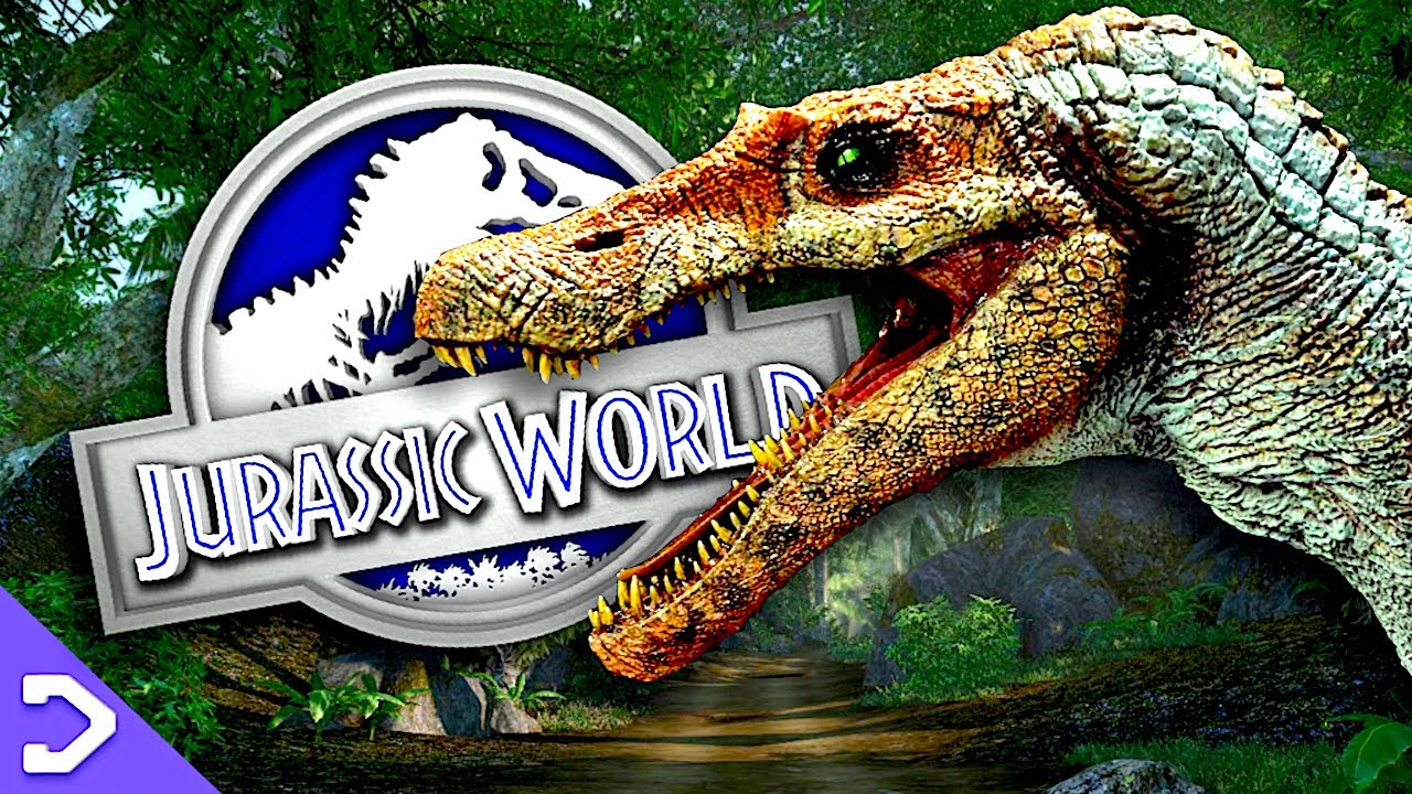 The BRUTAL Fate Of The Spinosaurus REVEALED! - Jurassic World: Dominion ...