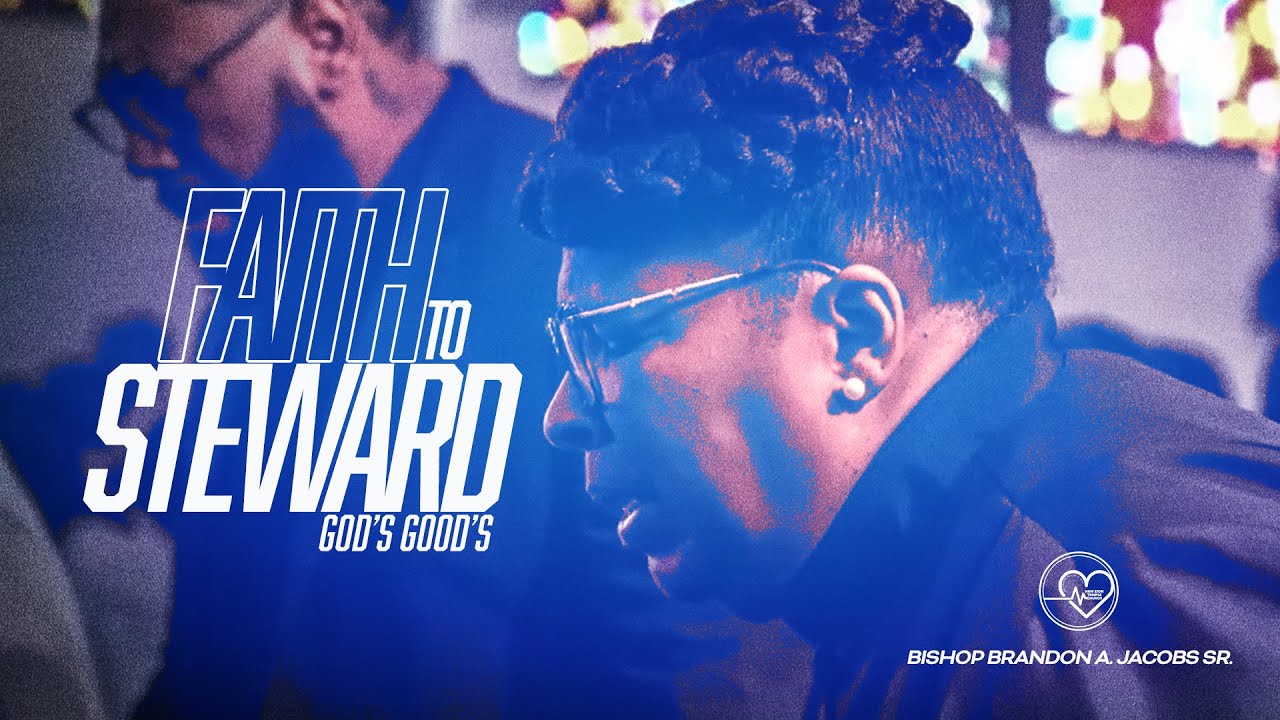 Faith To Steward God's Goods | 2/2/25 | 12:30PM - YouTube