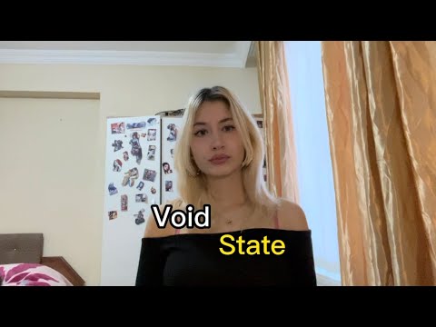 Void State nedir? | Boyutlar Arası Yolculuğa GARANTİ Metodlar
