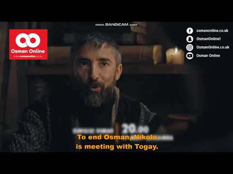 Kurulus Osman Episode 50 Trailer English Subtiles.