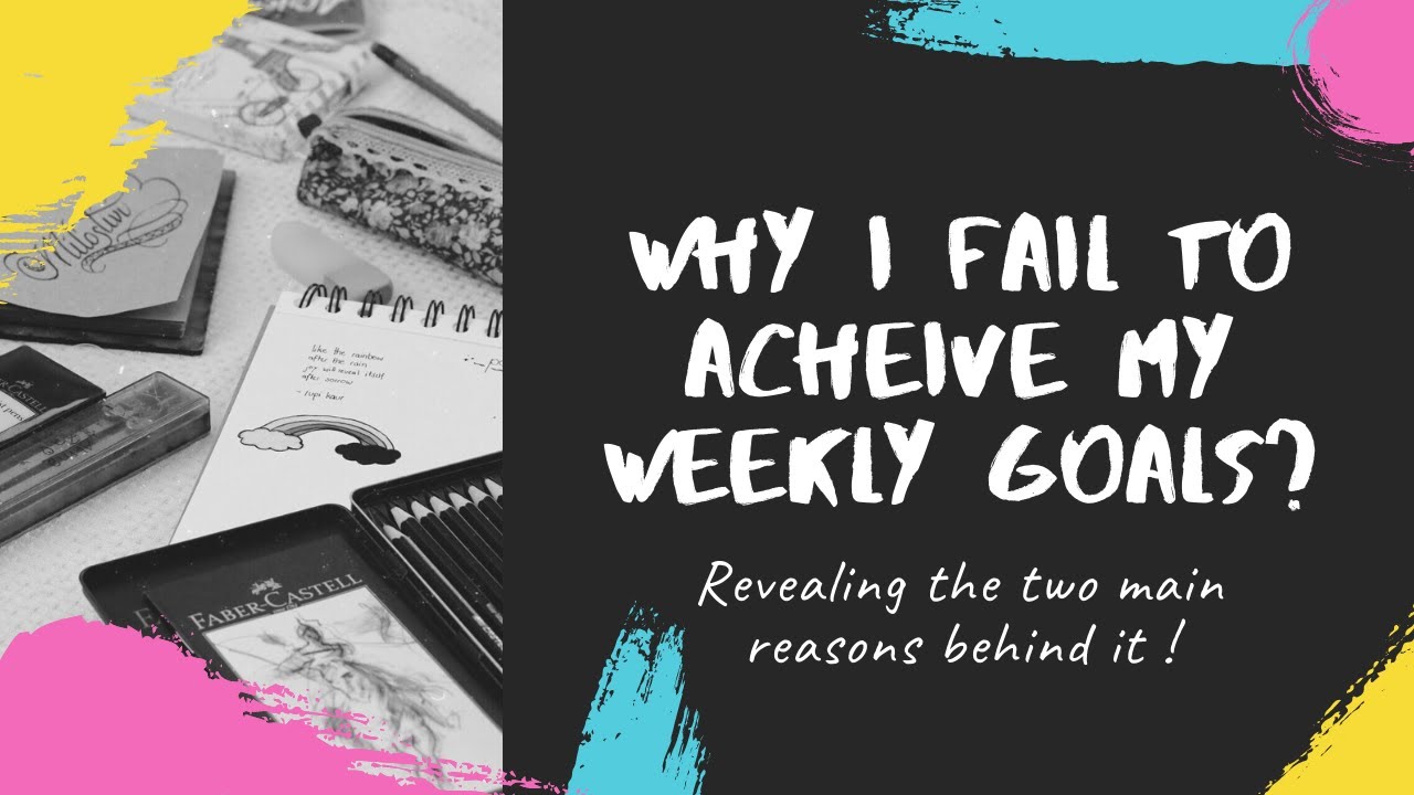 Reason behind my failure and how to overcome the hurdles - YouTube