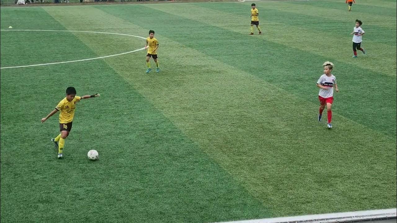 221003 양주화랑주니어 u11 vs 애플라인드 u11 - YouTube