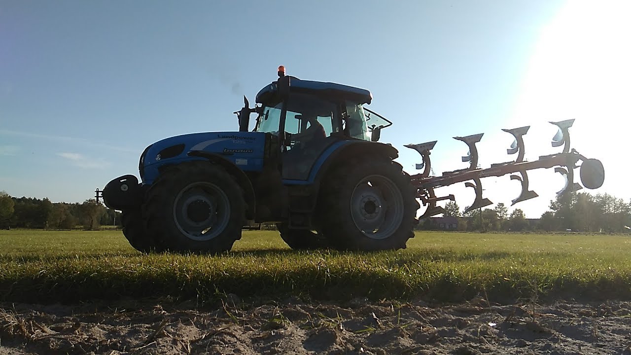 Orka 2018 / Landini / Kverneland 150 s - YouTube