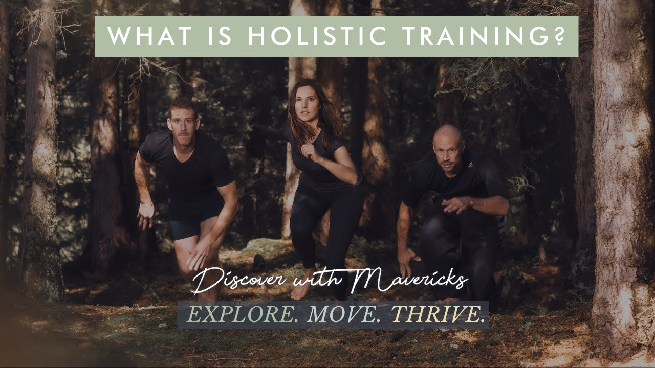 What is HOLISTIC TRAINING? - YouTube