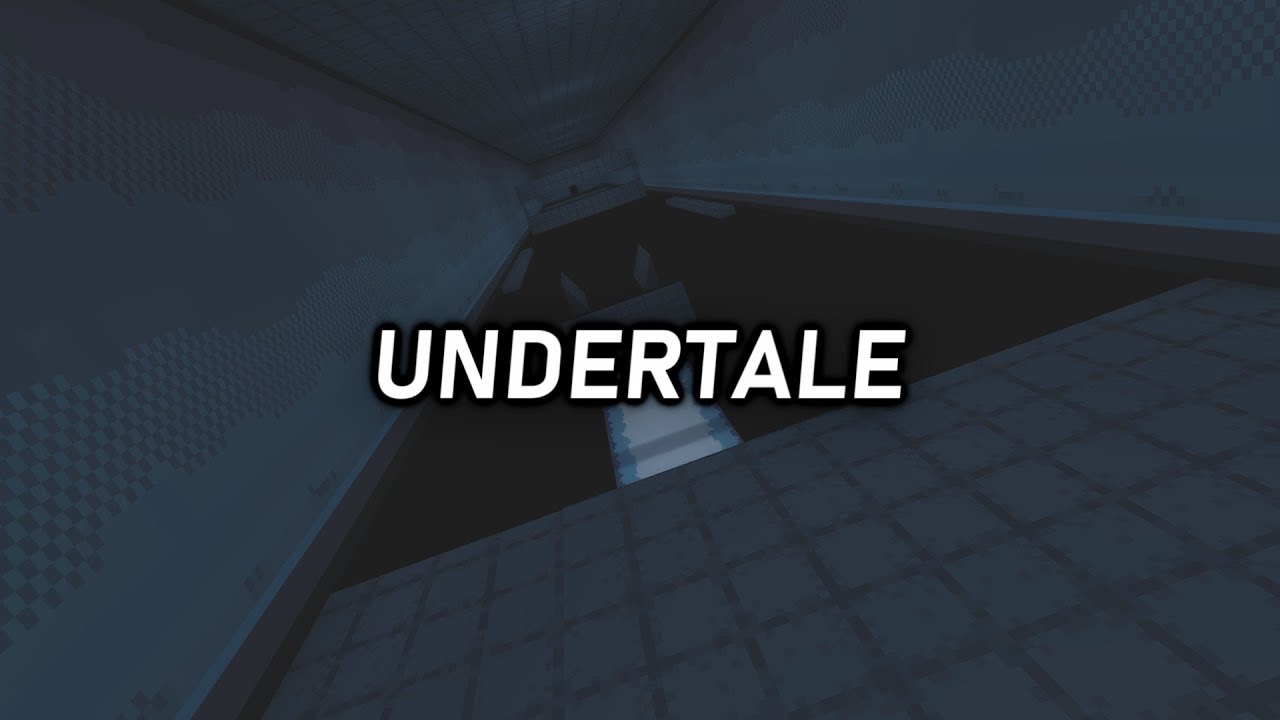 CoD4:PC DEATHRUN Jam, Undertale, & Blue - YouTube