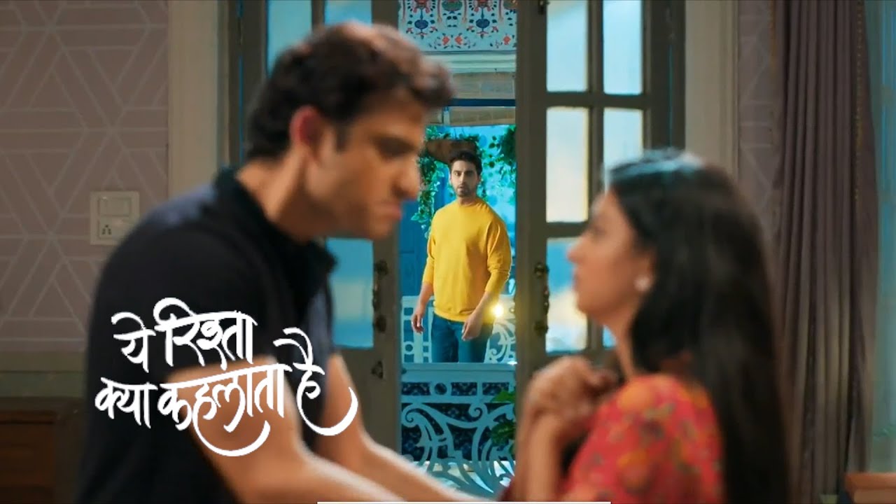 Yeh Rishta Kya Kehlata Hai Serial Update | 9th August 2024 | - YouTube