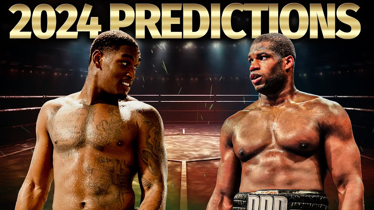 Who Will Reign SUPREME In 2024? These Are The Most Hyped Boxing Matches ...