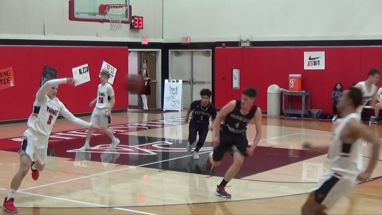 Danny Caraballo 2018 Basketball Highlights - YouTube