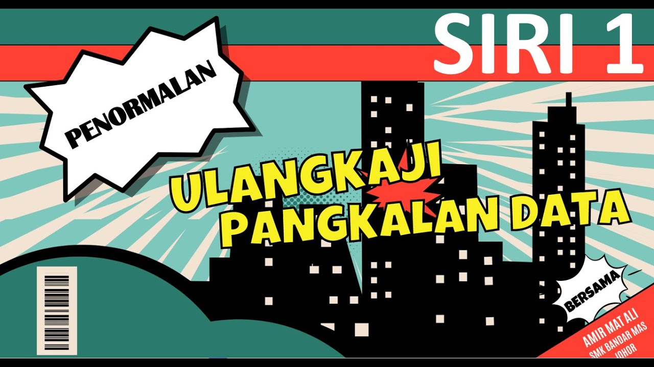 Penormalan Siri 1 - YouTube