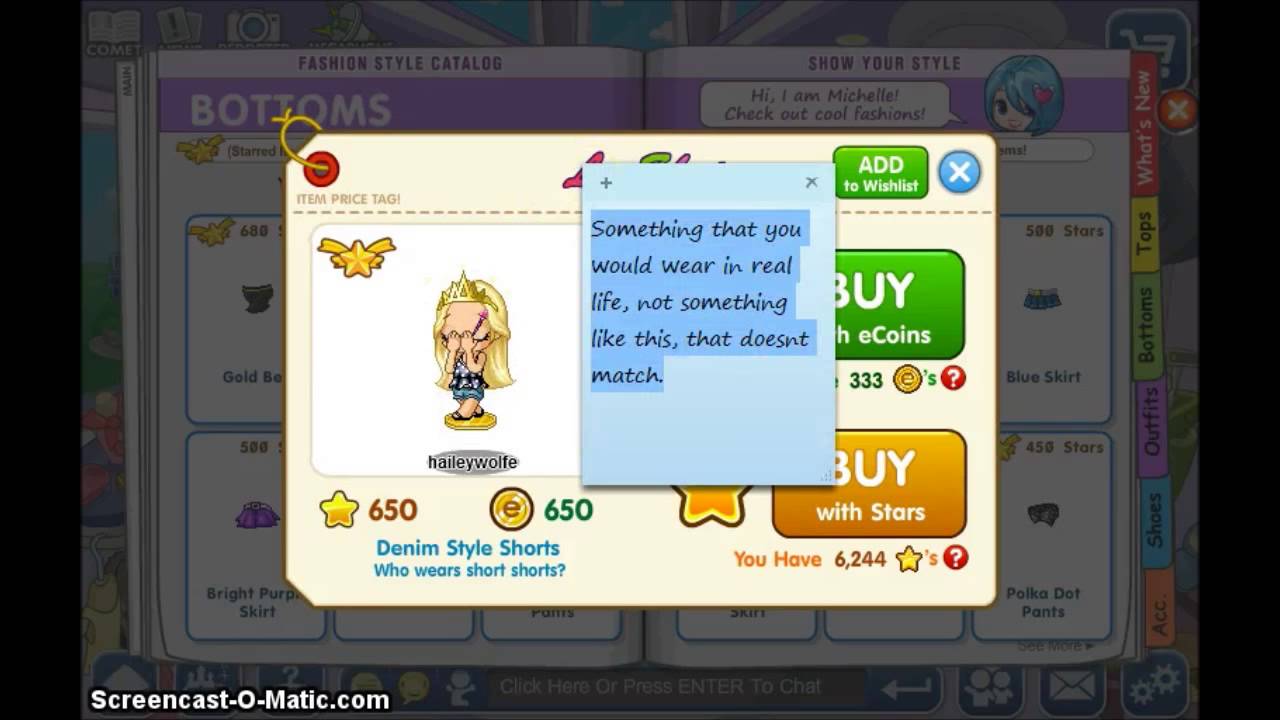 How to make Pretty Fantage Outfits! - YouTube