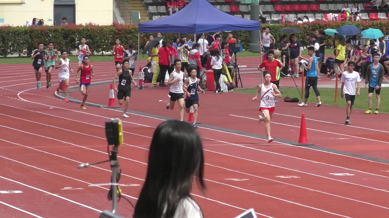 2019-3-5 Inter School Athletics Competition 2018-2019 Day 2 -Boys C ...