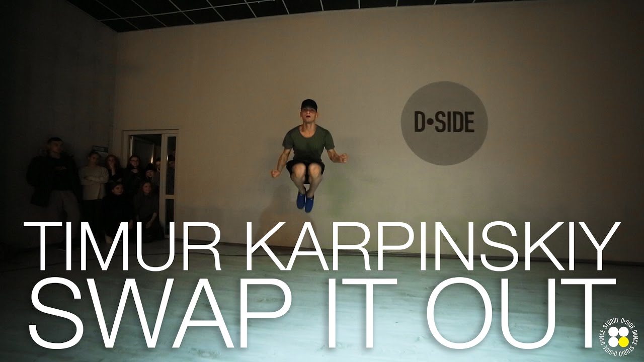 Justin Bieber - Swap It Out | Choreography by Timur Karpinskiy | D.side ...