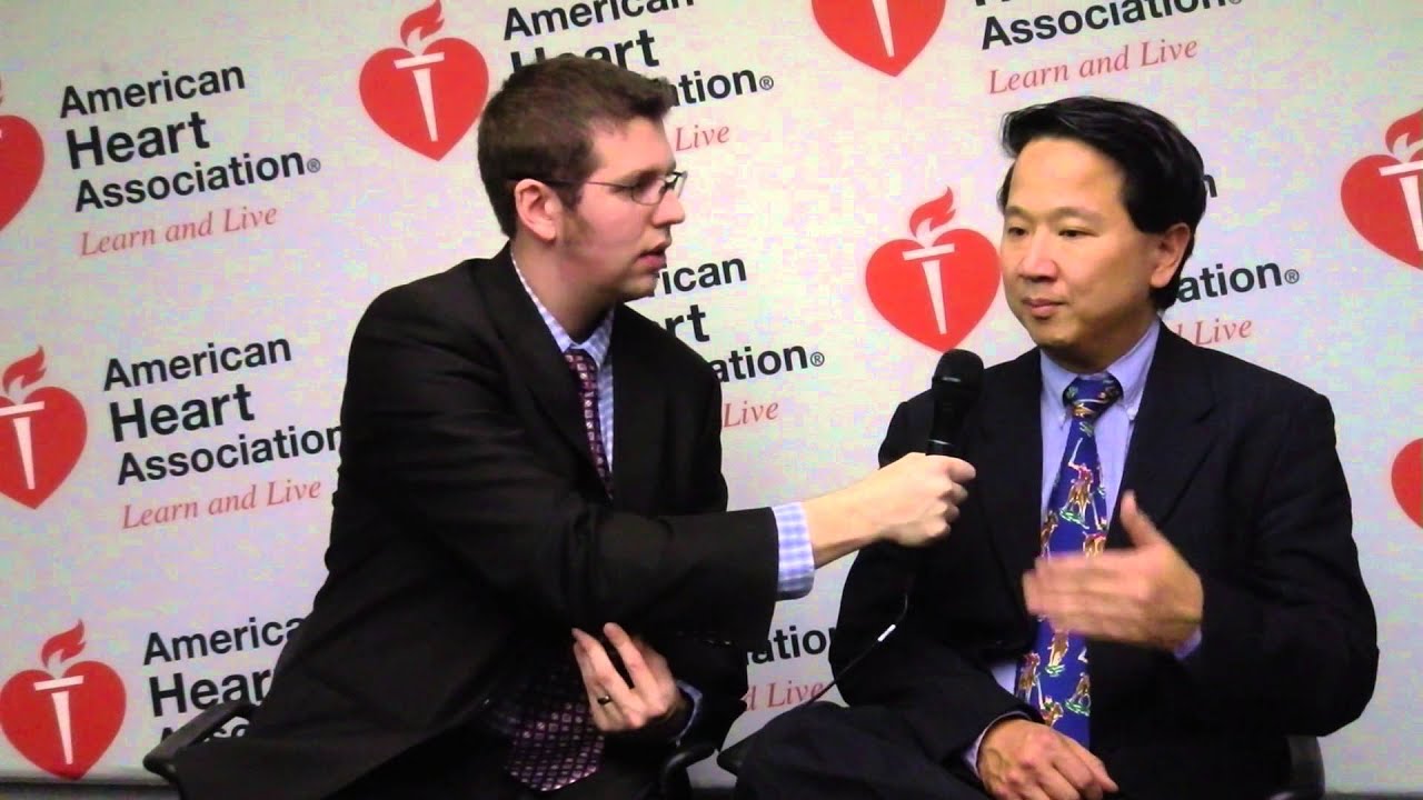 Late Breaking Clinical Trial: ROSE-AHF with Dr. Horng Chen - YouTube