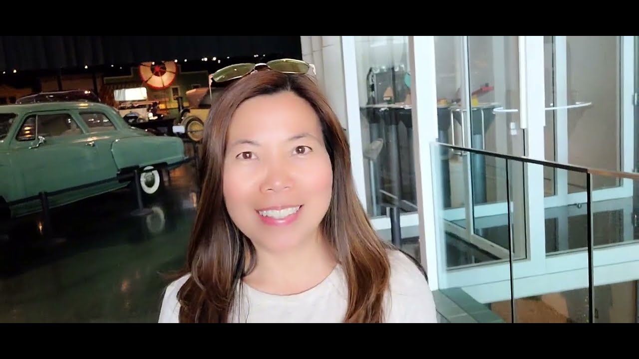 Reynolds Museum/Vintage cars 🚗 - YouTube