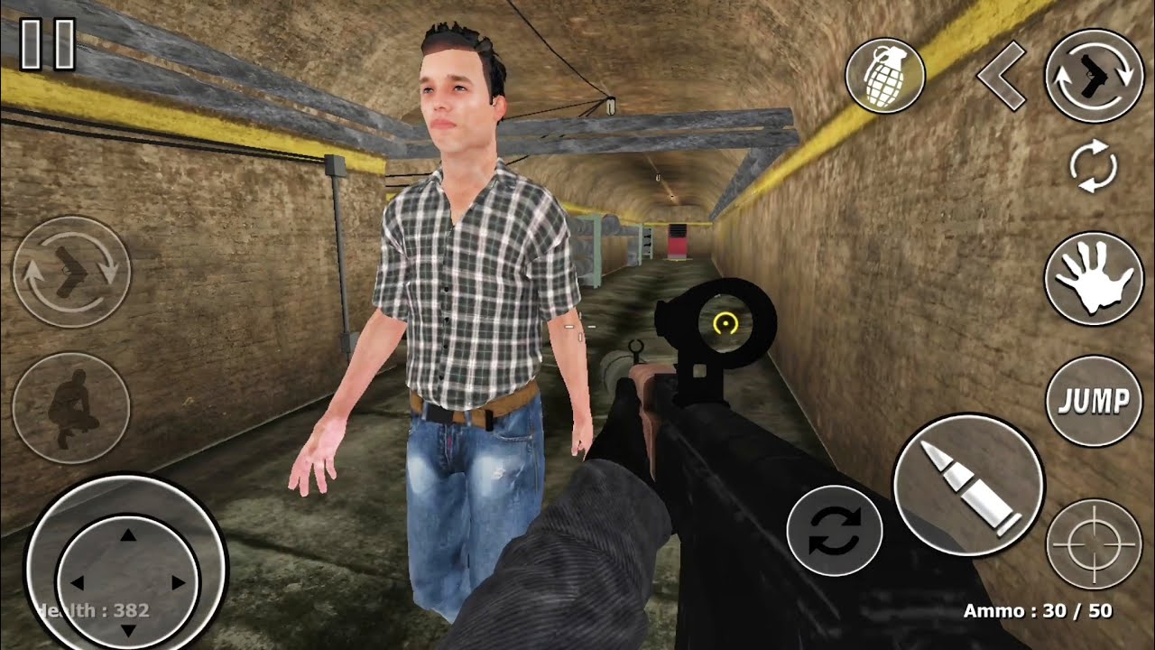 Zombie Monsters 5 - FPS Shooting Zombie - Android GamePlay #3 - YouTube