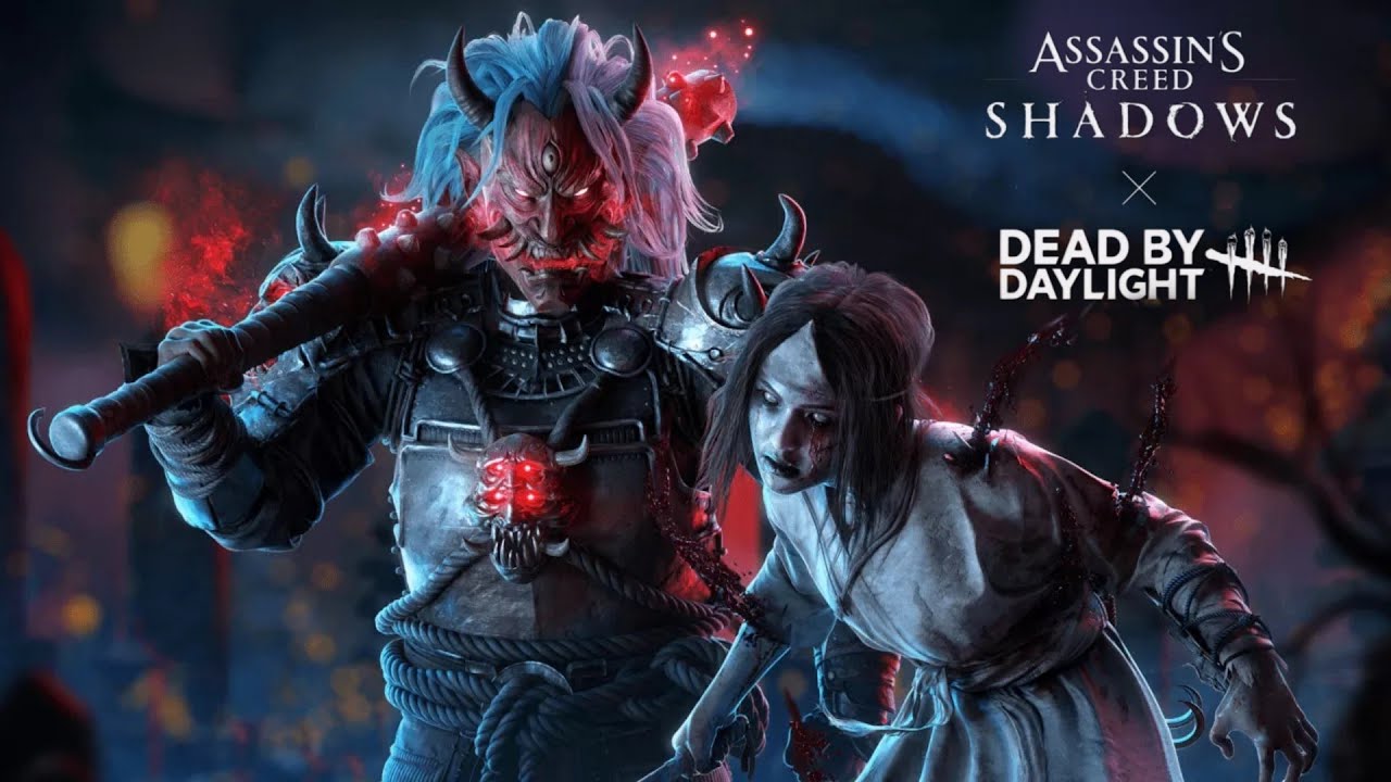 Assassin's Creed Shadows x Dead by Daylight Official Collab Launch ...