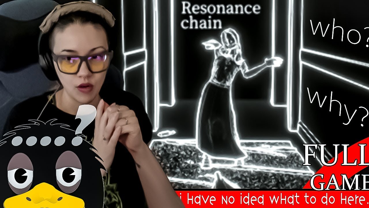Resonance Chain Full Gameplay- Traversing The World Through ...