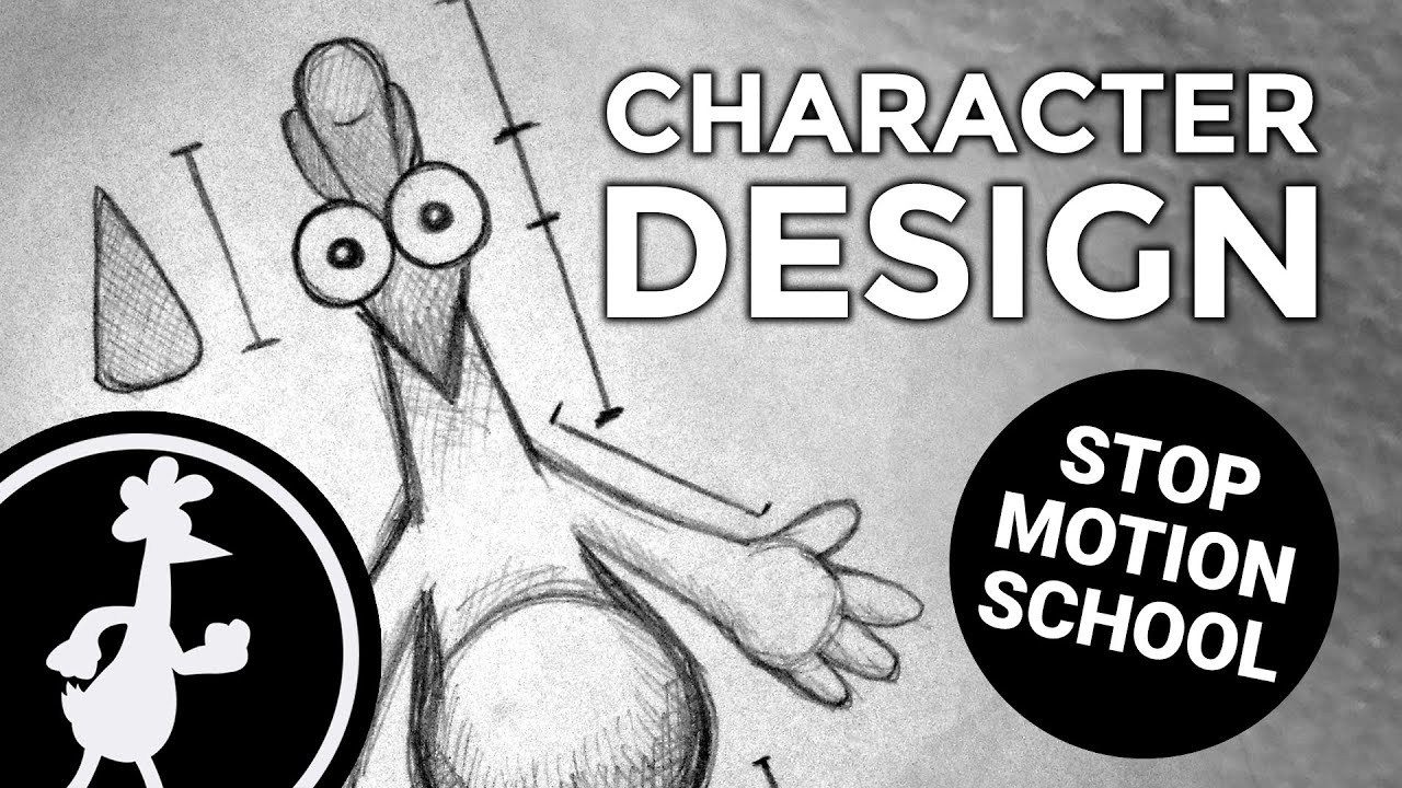 Designing A Claymation Character Stop Motion Tutorial YouTube designing-a-claymation-character-stop-motion-tutorial-youtube