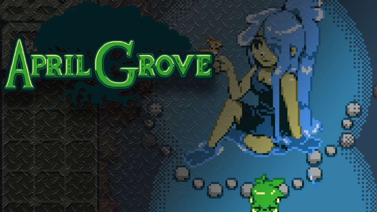 Wrażenia z "April Grove", Nudne życie drwala - YouTube