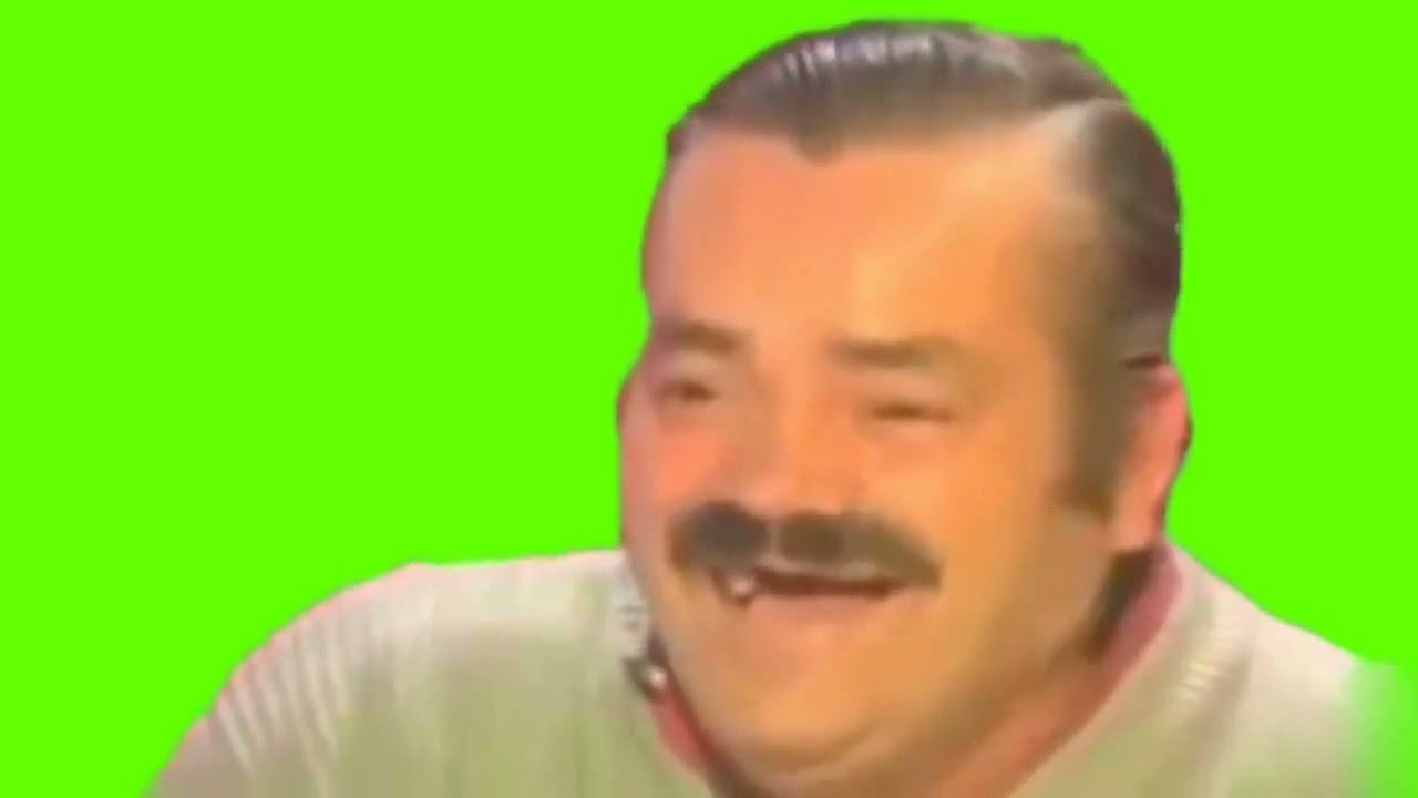 Green screen old man laughing no copyright old man laughing meme green ...