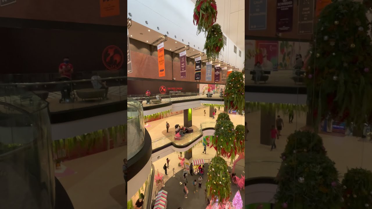 Gamuda Quayside Mall Grand Opening - YouTube