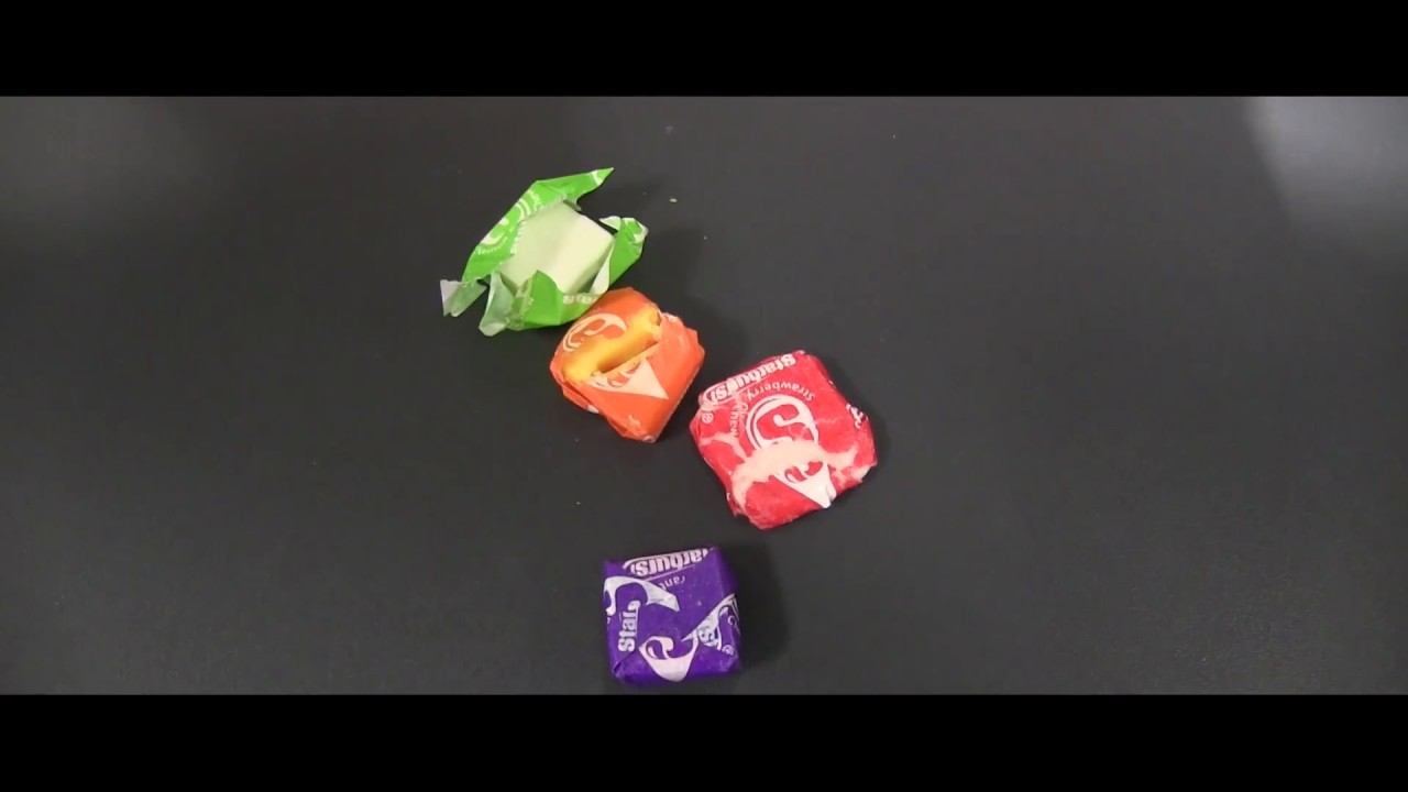 Starburst Ad 2 - College Advertisement - YouTube