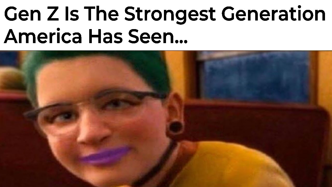 Memes That Gen Z Understand Youtube