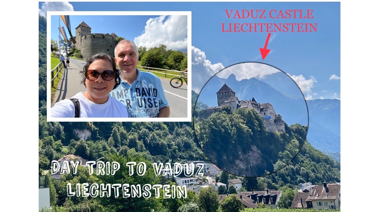 THE ROYAL FAMILY OF VADUZ CASTLE, LIECHTENSTEIN 🇱🇮 | QUALITY TIME WITH ...